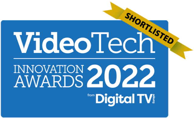 Divitel nominated for Advanced TV Innovation of the Year 2022